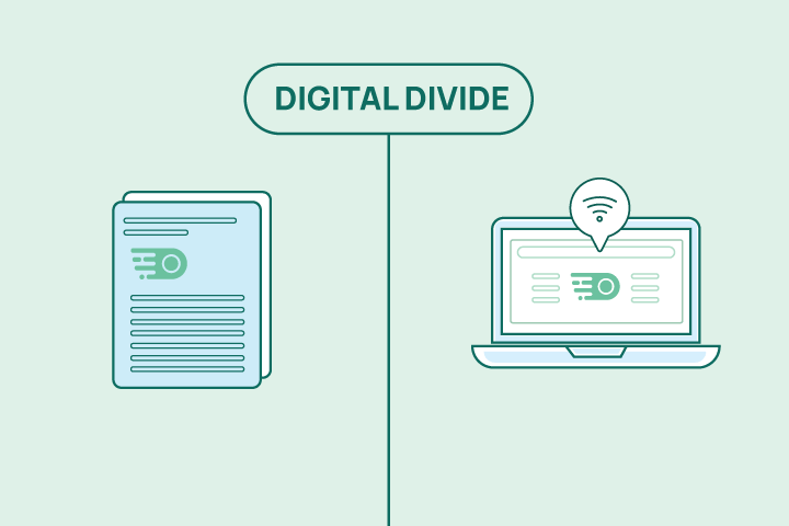 What Is The Digital Divide How To Bridge HighSpeedOptions What Is The Digital Divide How To Bridge HighSpeedOptions
