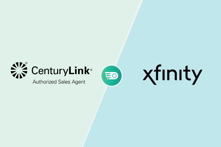 CenturyLink vs. Xfinity Internet: Compare Plans & Fees 2025 | HighSpeedOptions
