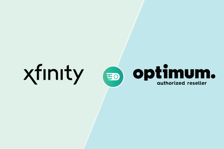 Xfinity vs. Optimum Internet: Compare Plans & Fees 2025 | HighSpeedOptions Xfinity vs. Optimum Internet: Compare Plans & Fees 2025 | HighSpeedOptions