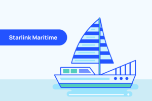 Starlink Maritime: Satellite Internet for Boats | HighSpeedOptions