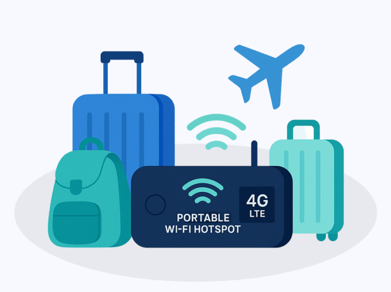 Best Portable Internet Providers 2026 - HighSpeedOptions.com