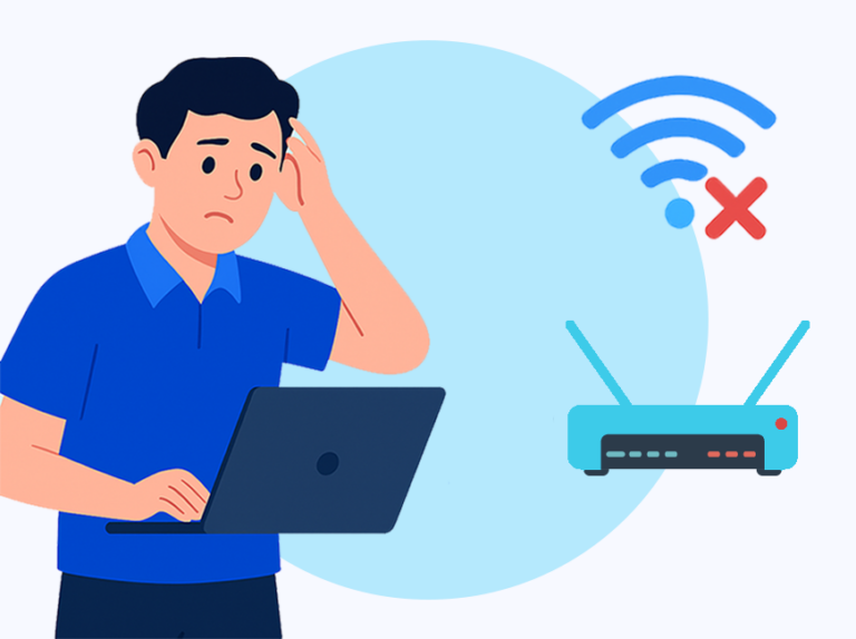 5 Reasons Why Your Internet Keeps Disconnecting and How You Can Fix It ...
